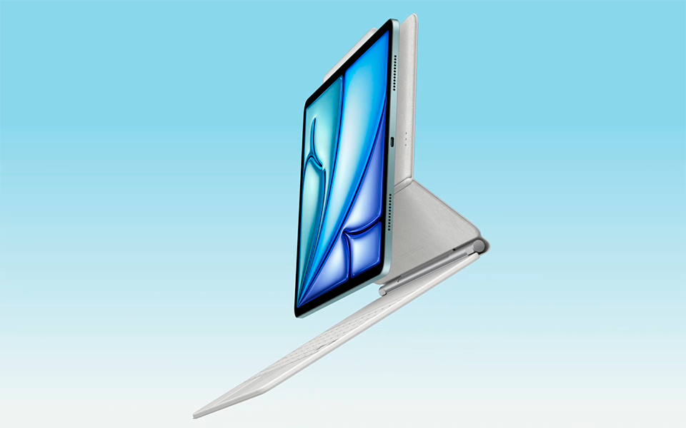 Планшет Apple iPad Pro 2024 Nano Glass 13" 2 Тб Wi-Fi Серый космос ...