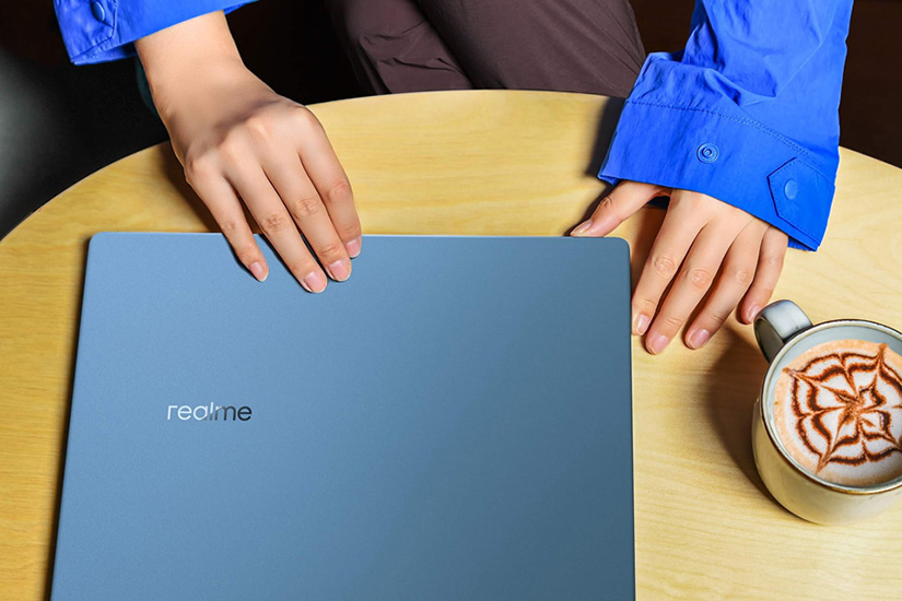 Ноутбук Realme Book 14" Core i5-1135G7 8/512Gb Win11 Синий: купить по ...