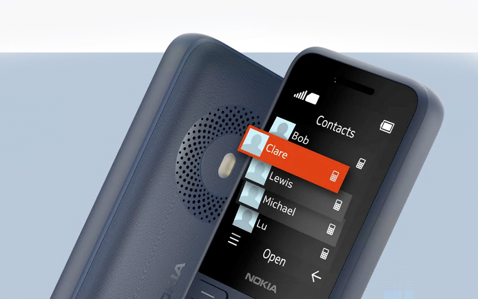 Обзор мобильного телефона Nokia 130 (2023) - Интернет-магазин МТС