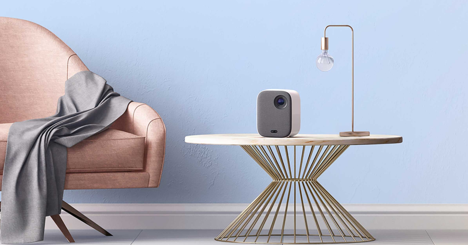 Проектор Xiaomi Mi Smart Projector 2 White: купить по цене 49 990 ...