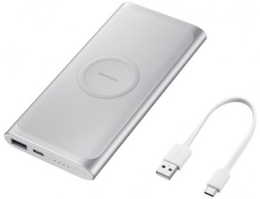 Внешний аккумулятор Samsung EB-U1200CSRGRU 10000 mAh Type-C c функцией ...